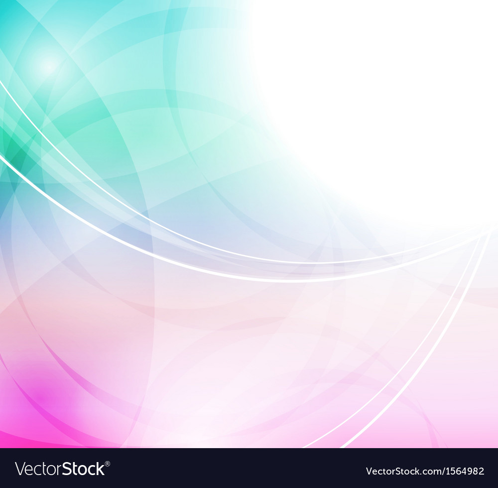 Abstract light background Royalty Free Vector Image
