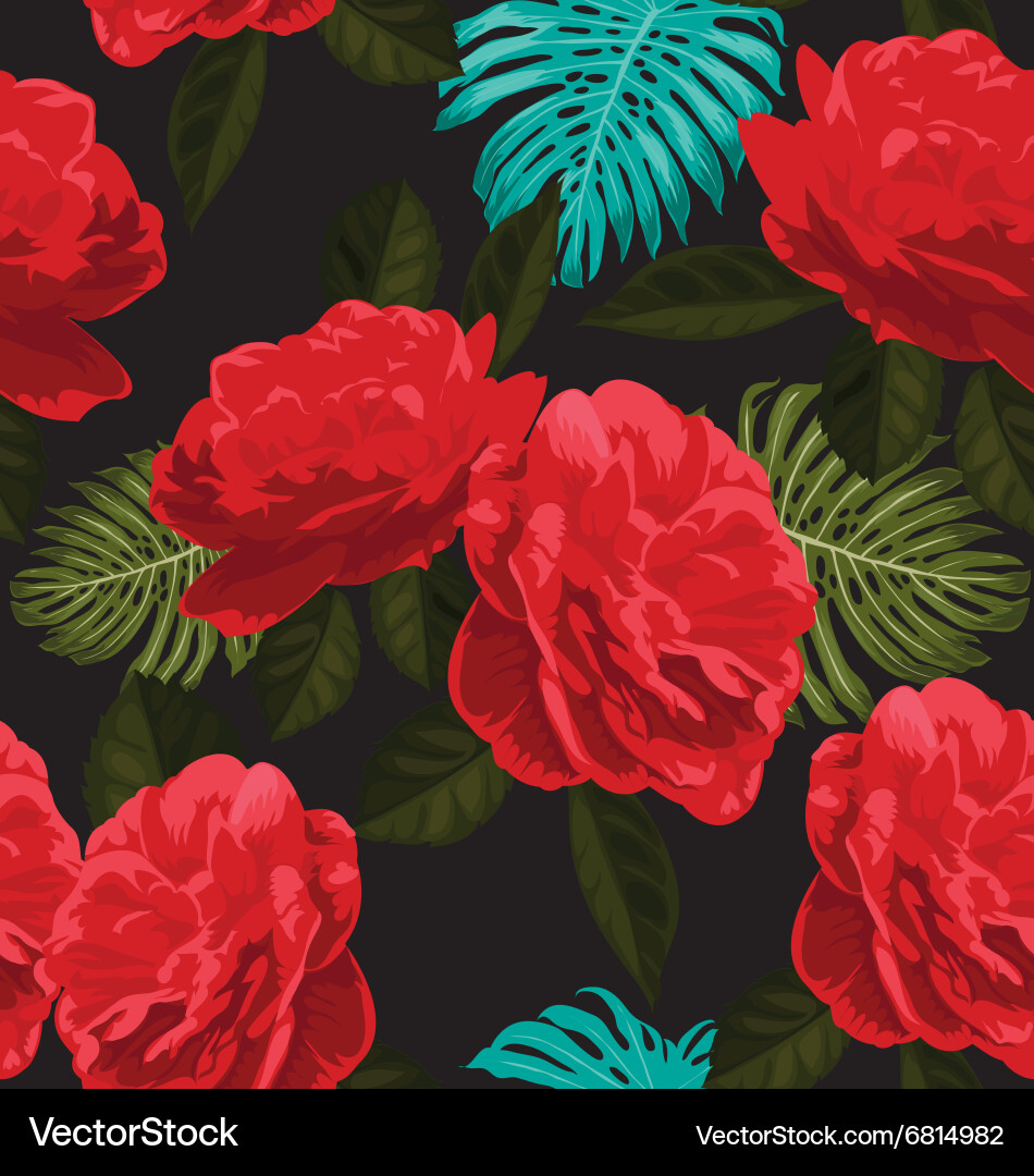 Rose Royalty Free Vector Image - VectorStock