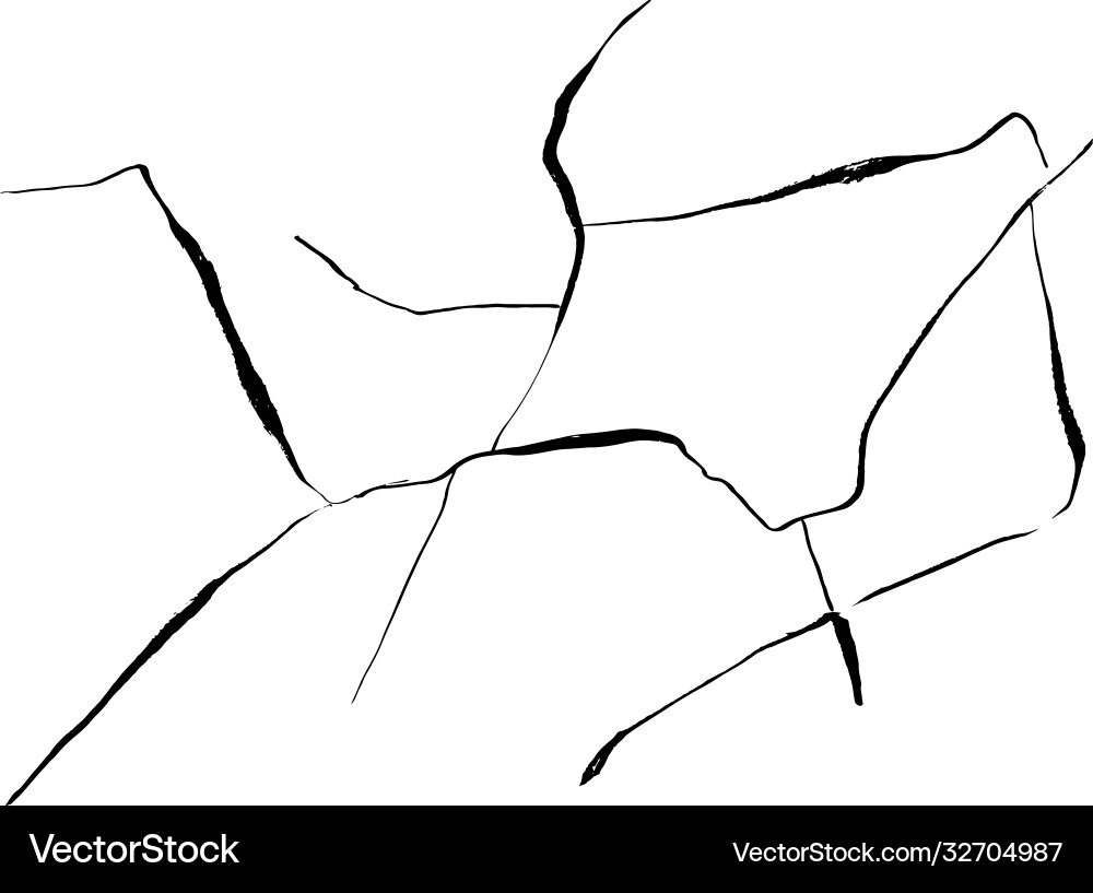 Art abstract marble print template in black and Vector Image