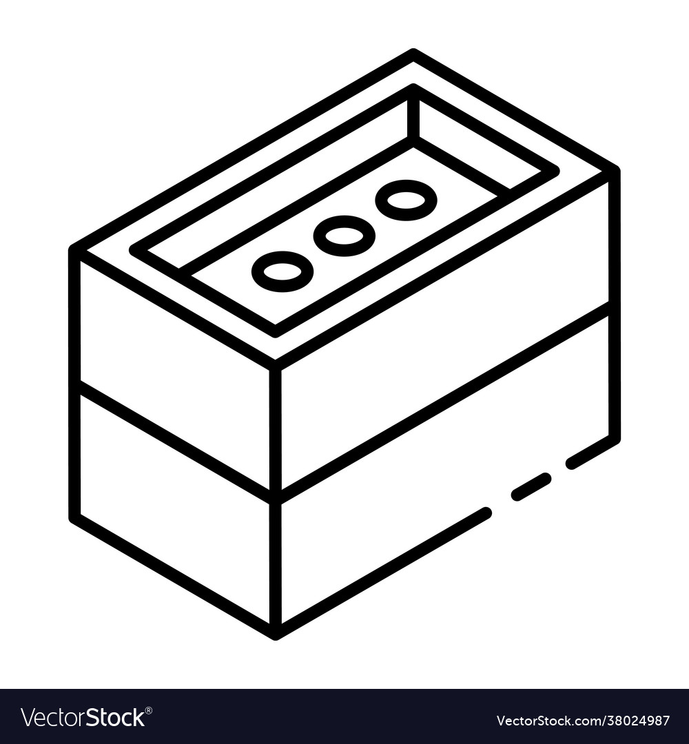 Bricks Royalty Free Vector Image - VectorStock