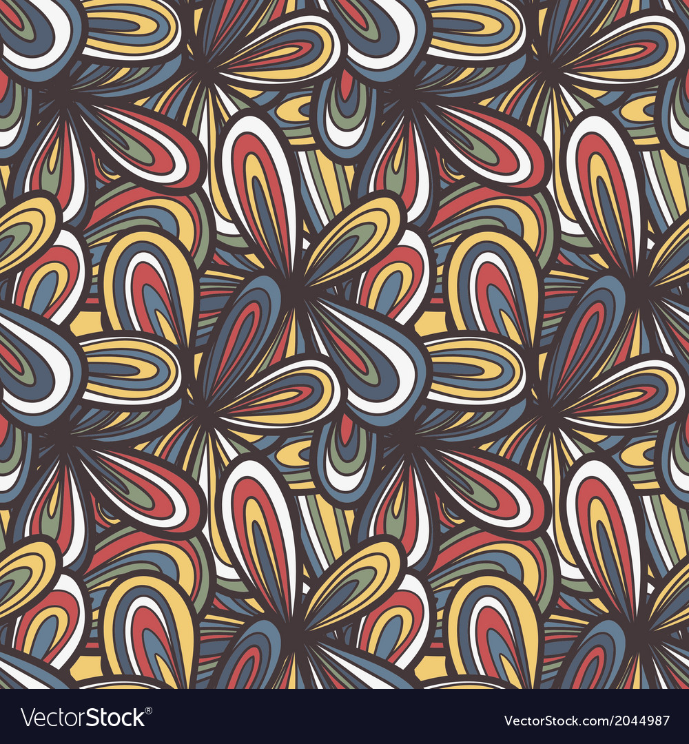 Seamless abstract hand-drawn texture Royalty Free Vector Seamless abstract hand-drawn texture Royalty Free Vector