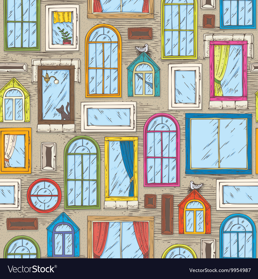 Window Drawing Color
