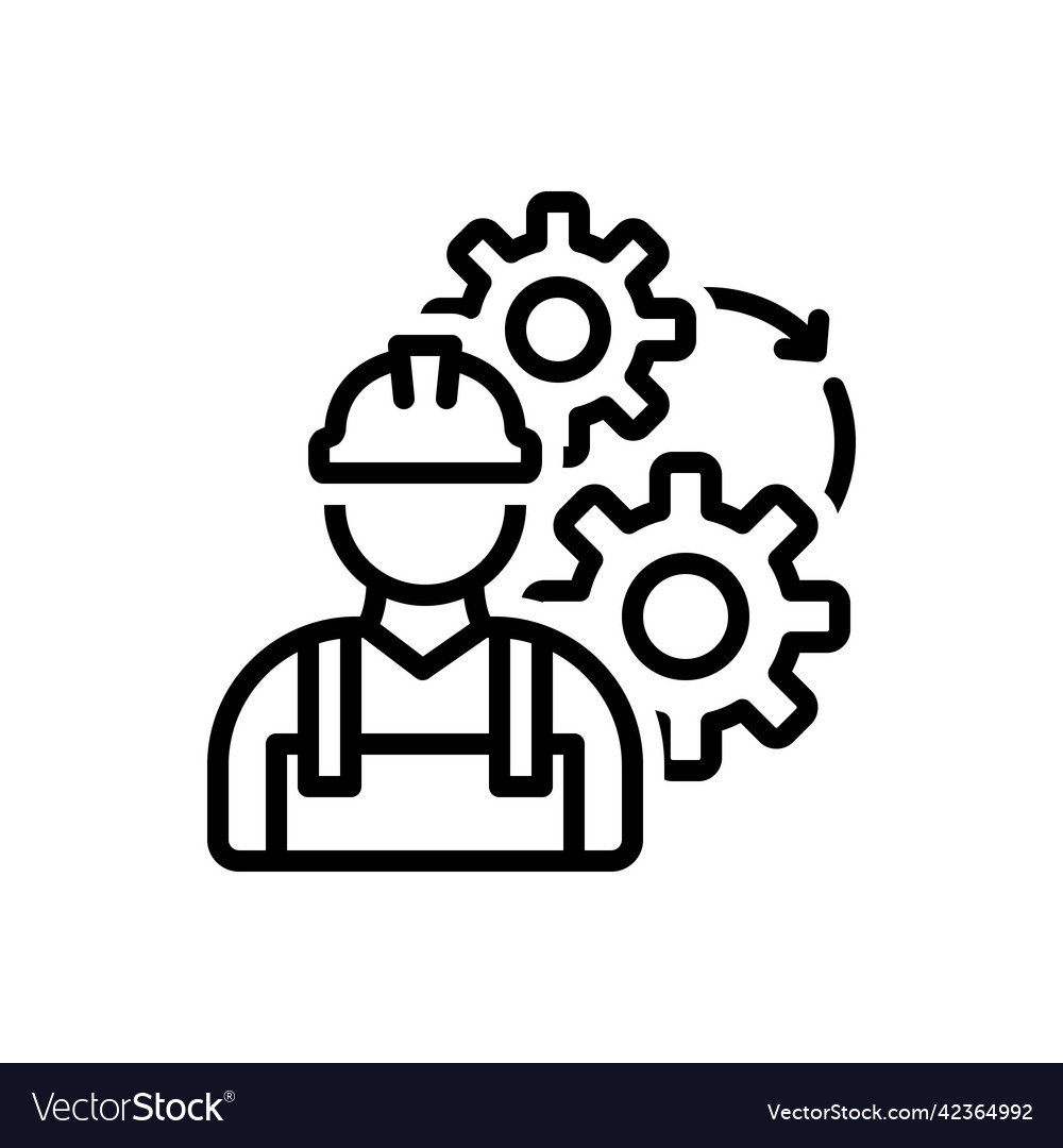 Engineering Royalty Free Vector Image - VectorStock