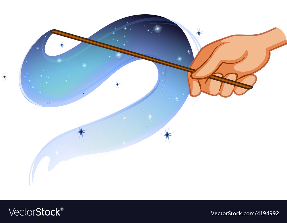 Magic Royalty Free Vector Image - VectorStock