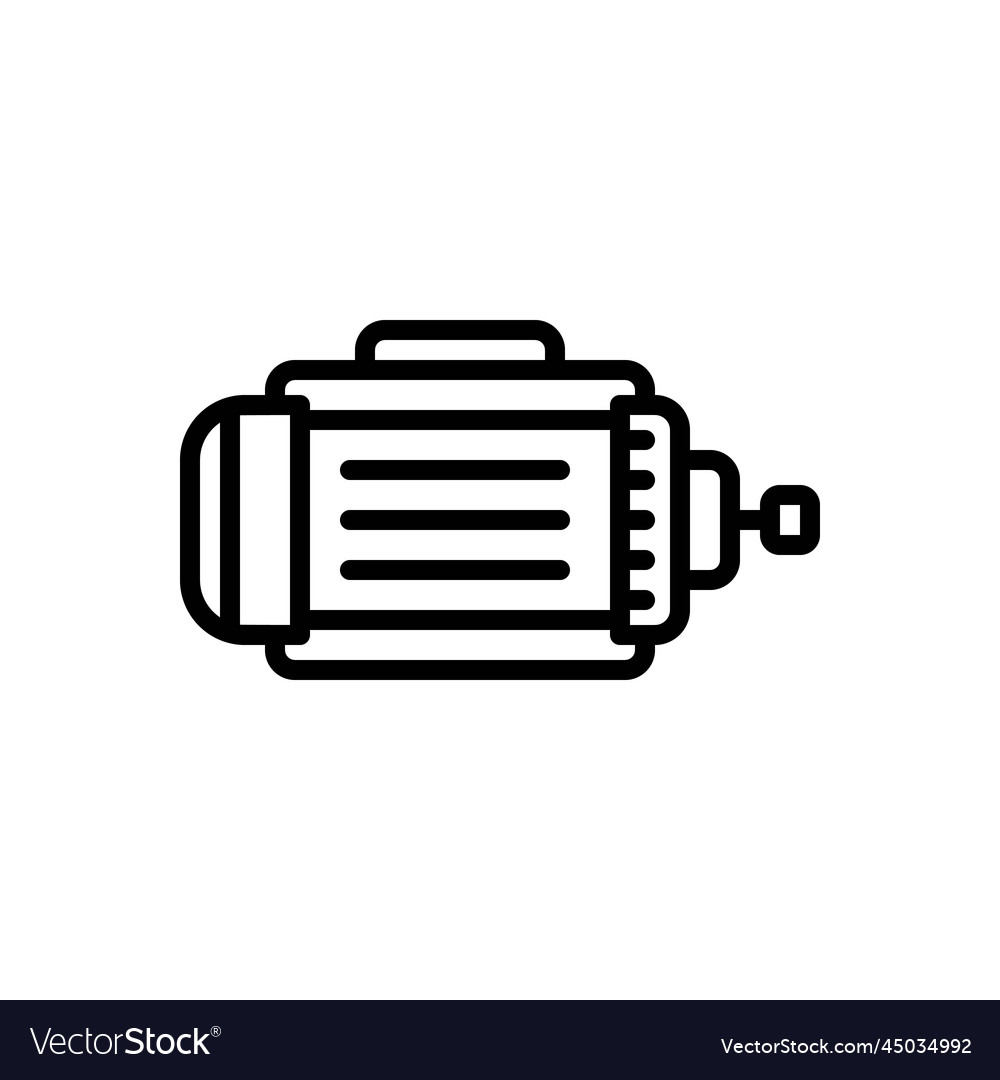 Motor Royalty Free Vector Image - VectorStock