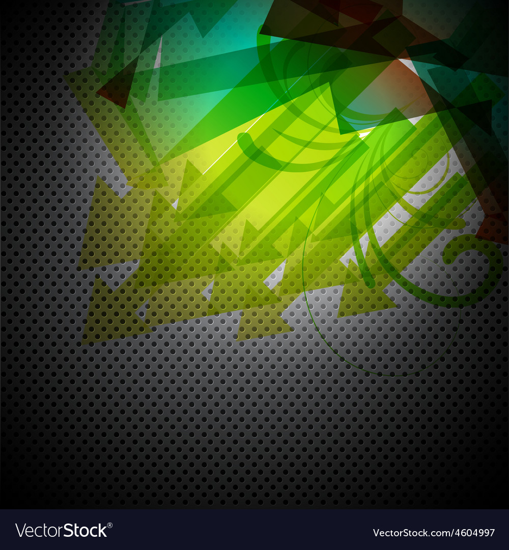 Arrow background Royalty Free Vector Image - VectorStock