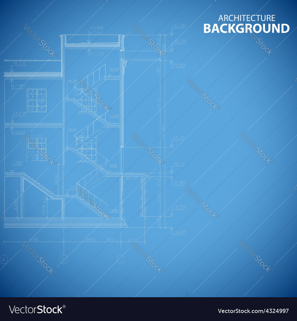 Best building structure background Royalty Free Vector Image