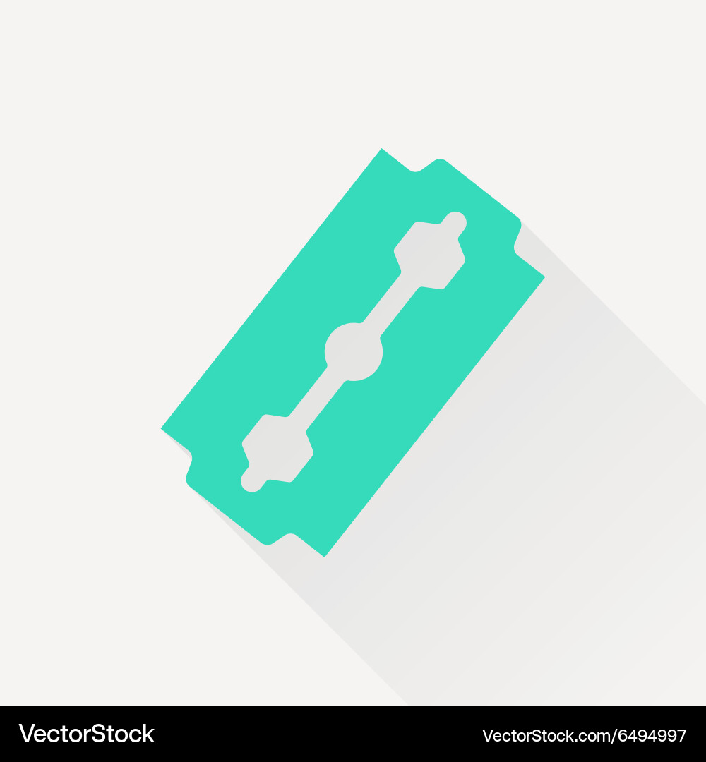 Blade icon Royalty Free Vector Image - VectorStock