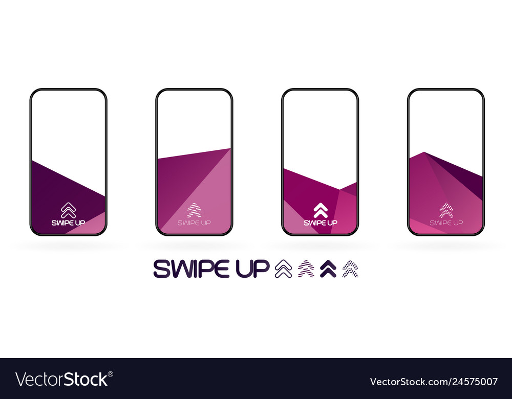 Triangular polygonal geometric background swipe Vector Image