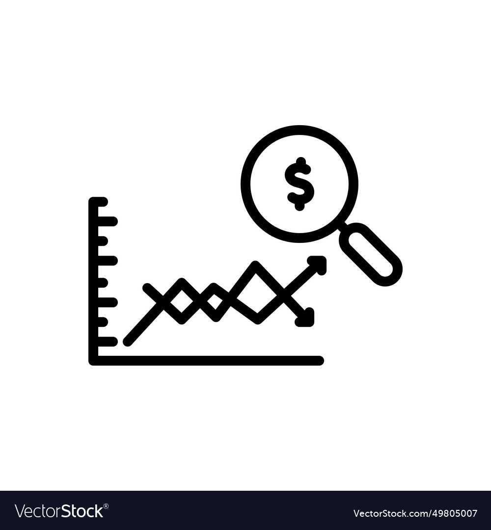 Volatility Royalty Free Vector Image - VectorStock