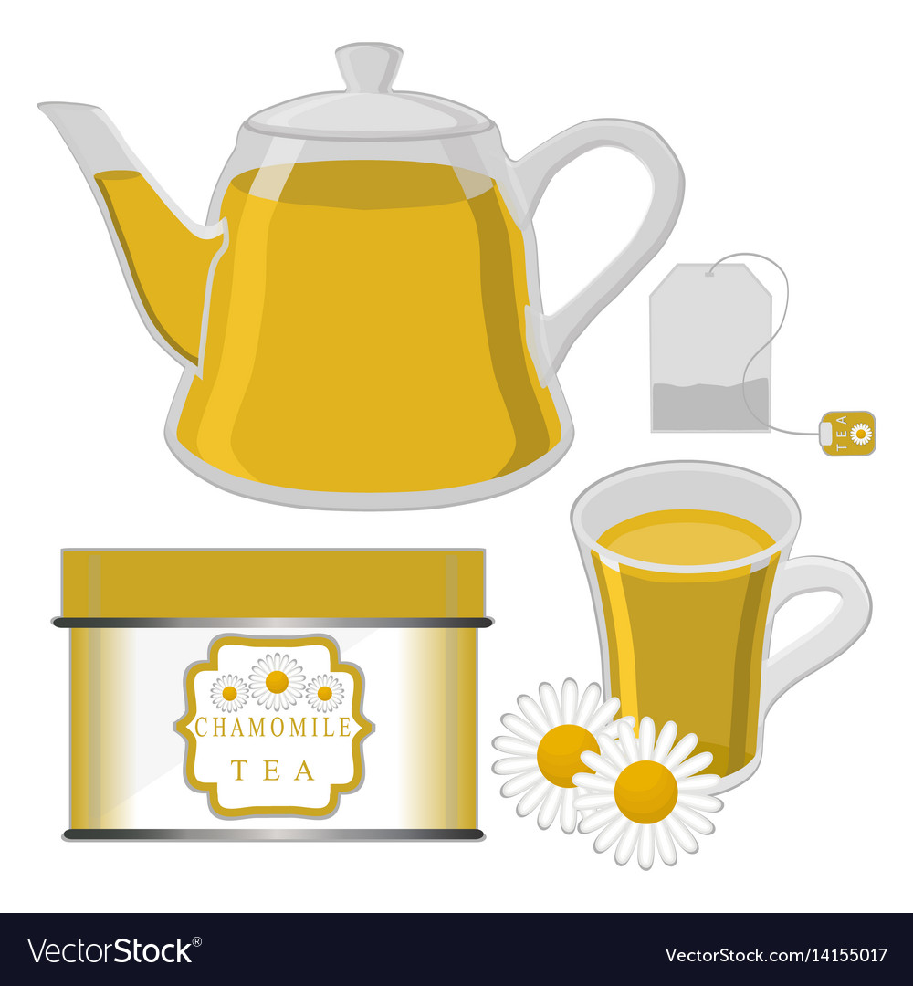 Tea Royalty Free Vector Image - VectorStock