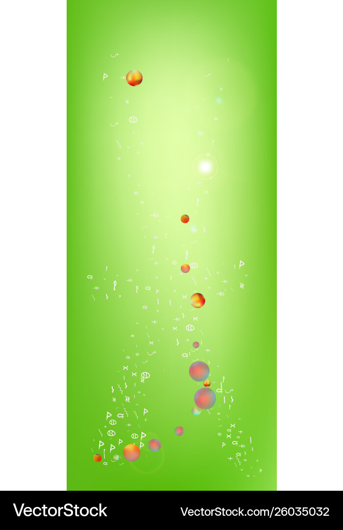 Professional abstract ultra wide space background Vector Image