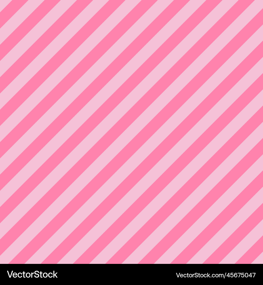 Pattern white and pink slanting strips Royalty Free Vector