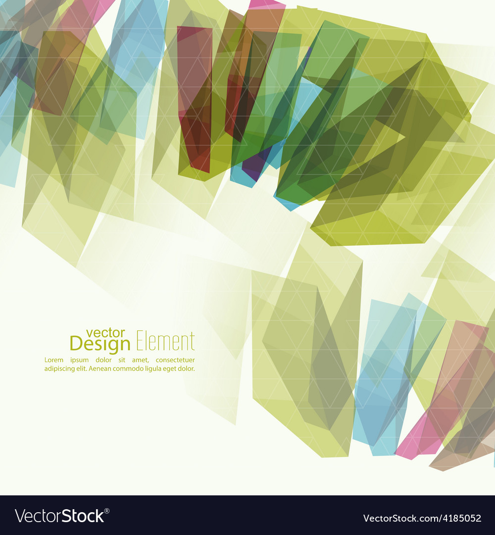 Abstract background Royalty Free Vector Image - VectorStock