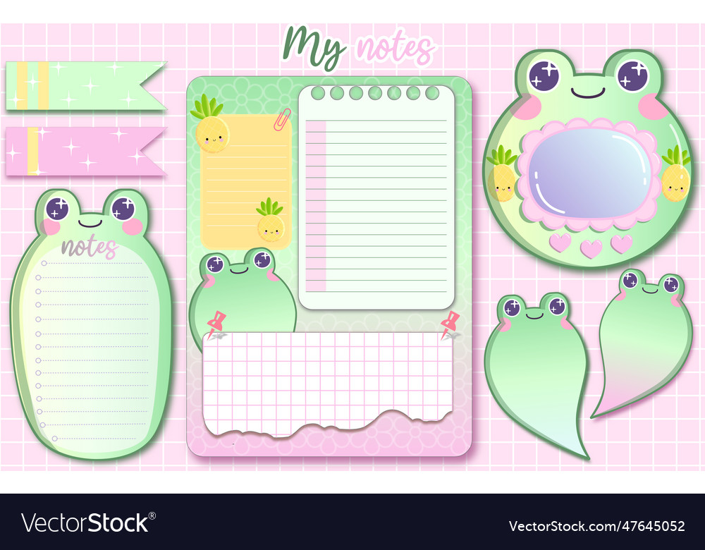 Frog Royalty Free Vector Image - VectorStock