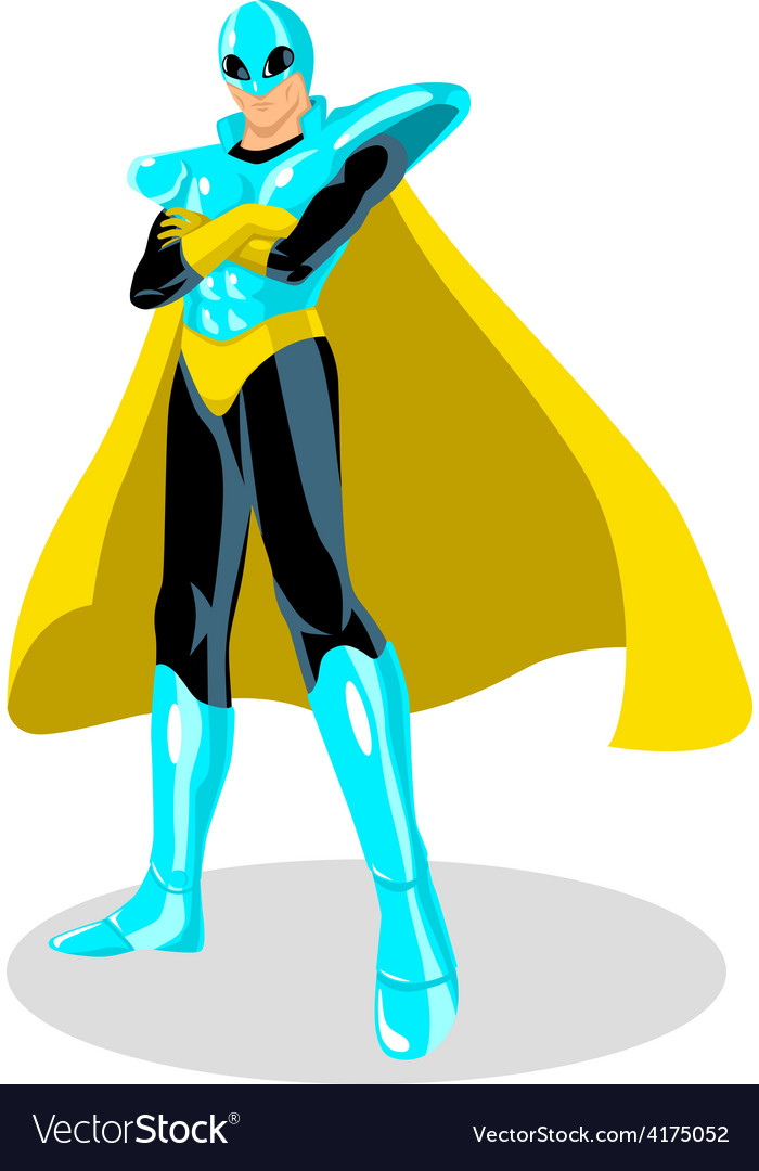 Spaceman Royalty Free Vector Image - VectorStock