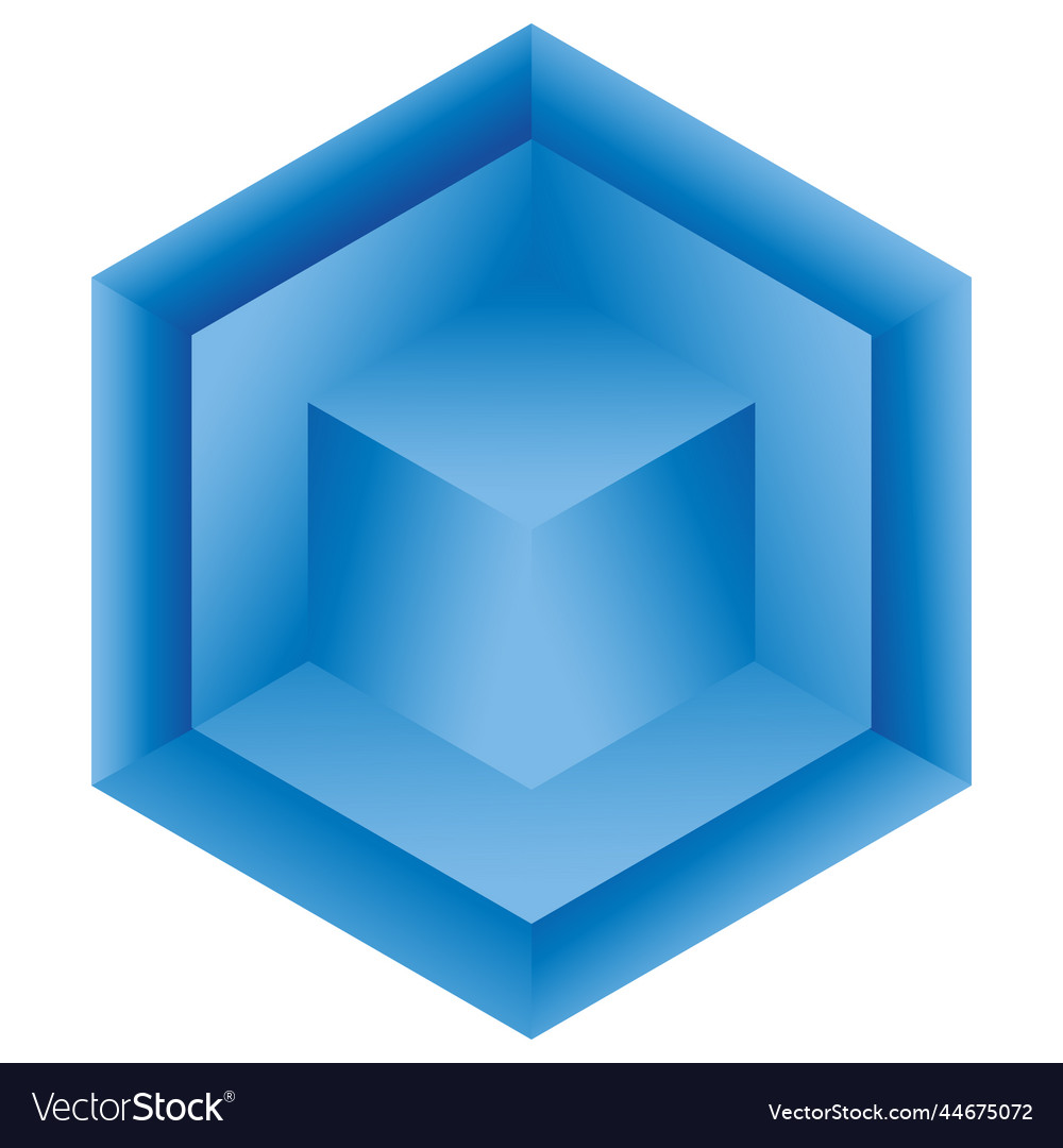 Polygon Royalty Free Vector Image - VectorStock