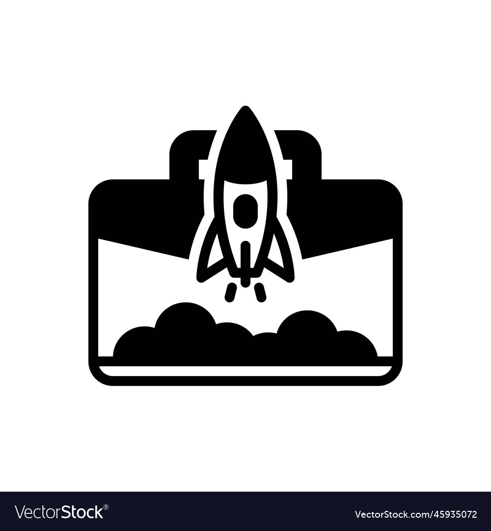 Startup Royalty Free Vector Image - VectorStock