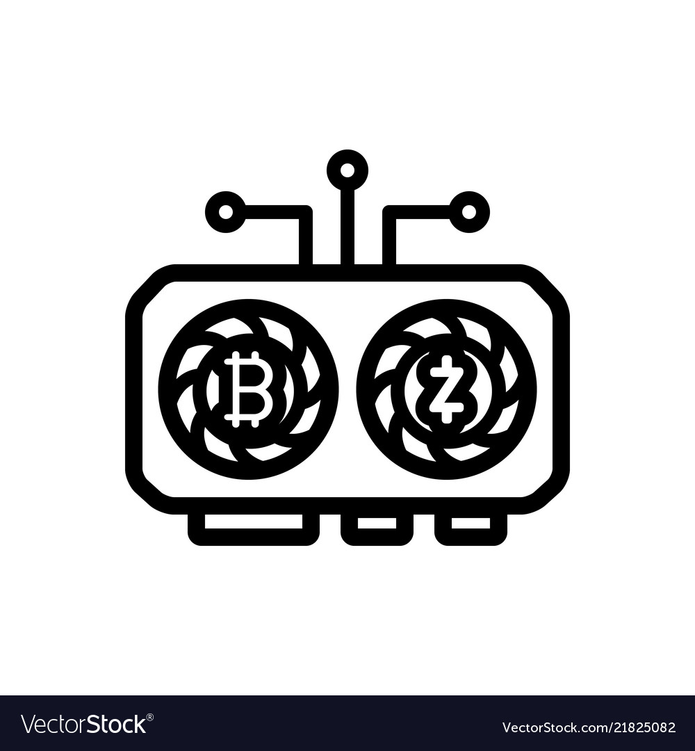 Gpu Royalty Free Vector Image - VectorStock