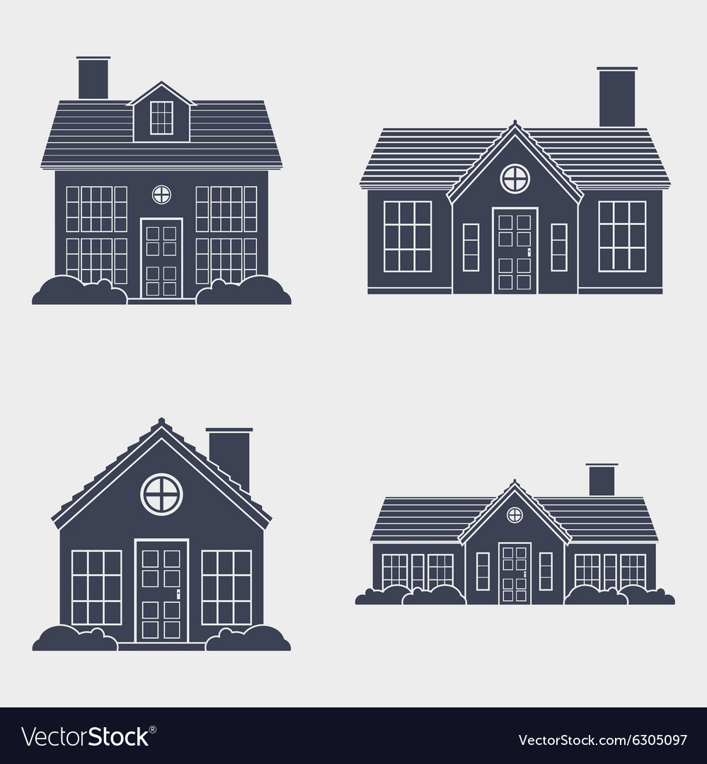 Building Royalty Free Vector Image - VectorStock