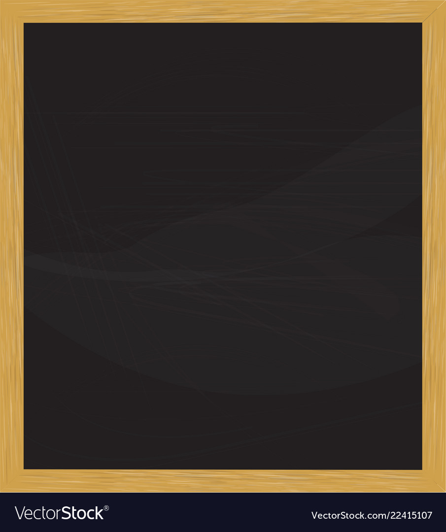Blackboard Royalty Free Vector Image - VectorStock Blackboard Royalty Free Vector Image - VectorStock