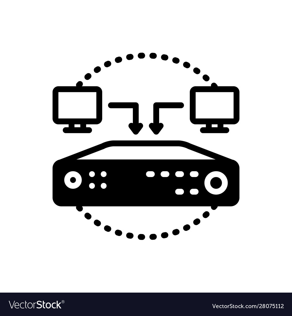 Load balancer Royalty Free Vector Image - VectorStock