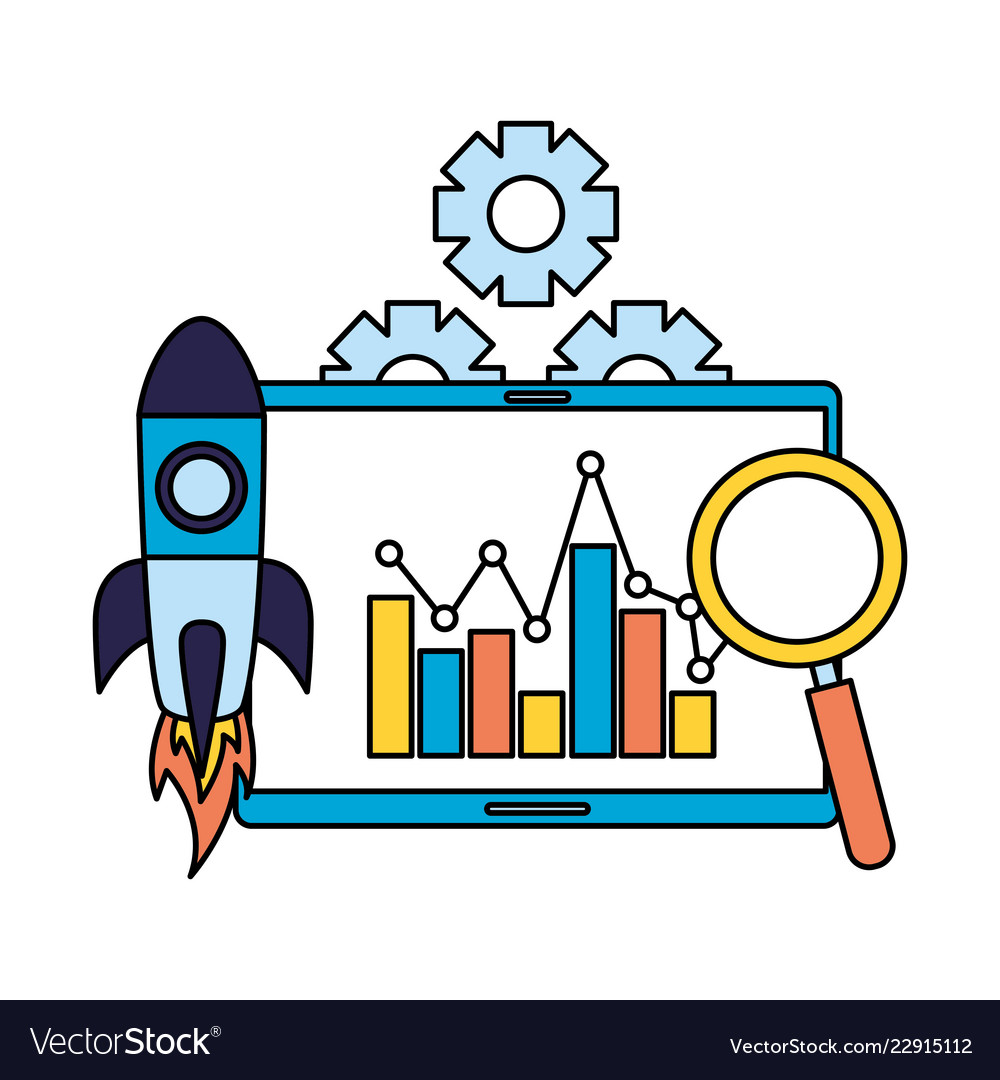 Search engine optimization Royalty Free Vector Image