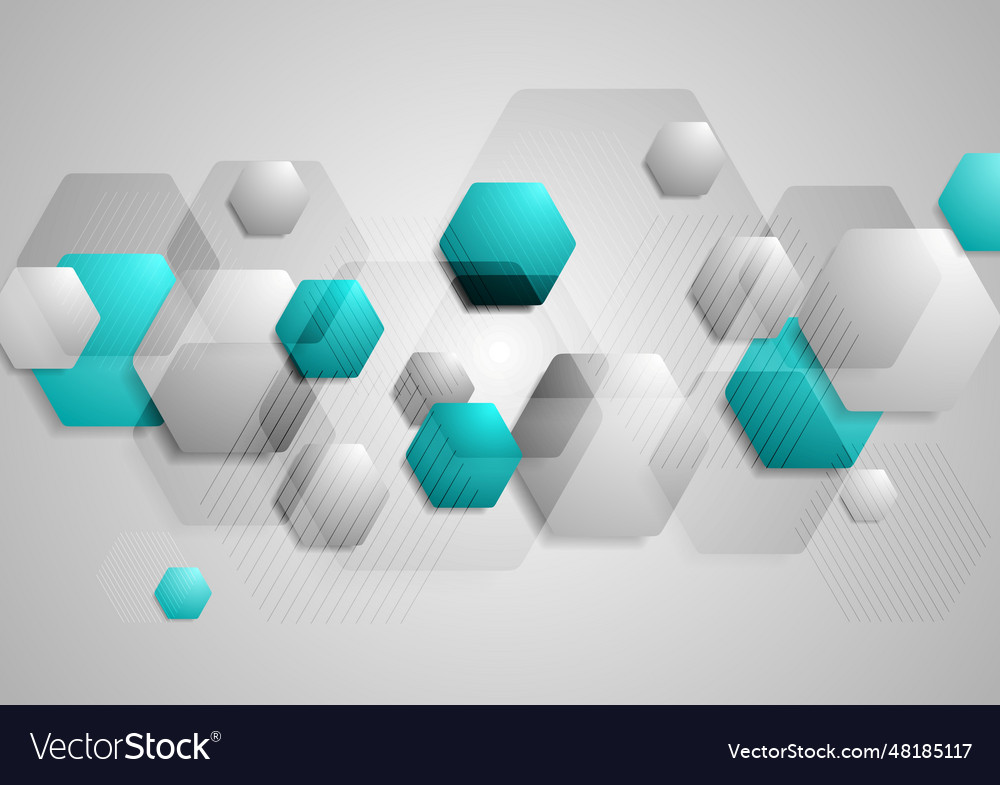 Abstract hi-tech background Royalty Free Vector Image