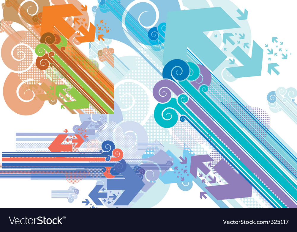 Design elements Royalty Free Vector Image - VectorStock