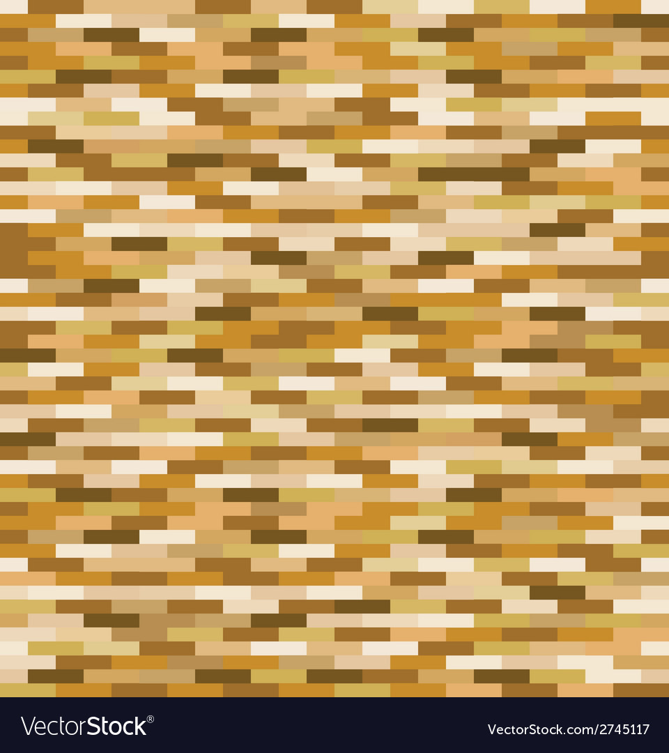 Retro brown pattern Royalty Free Vector Image - VectorStock