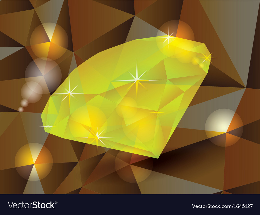 Diamond Royalty Free Vector Image - VectorStock