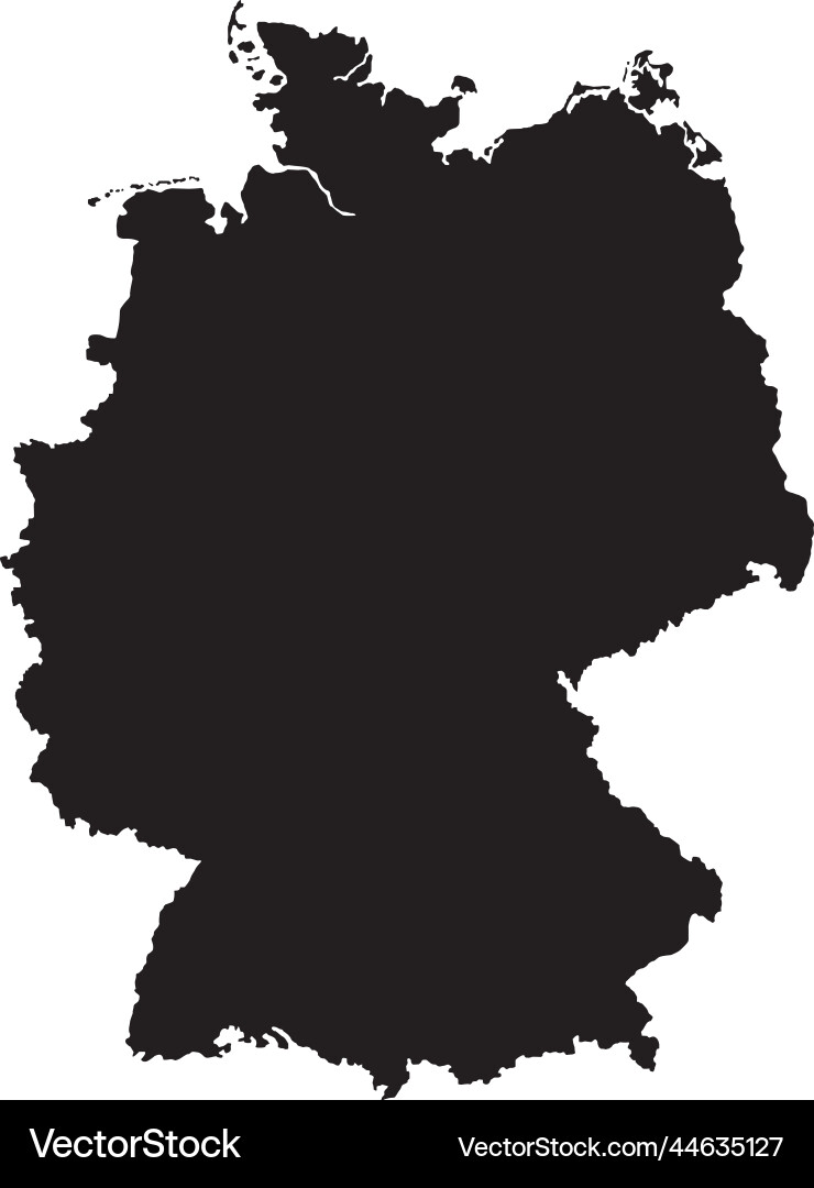 germany political map