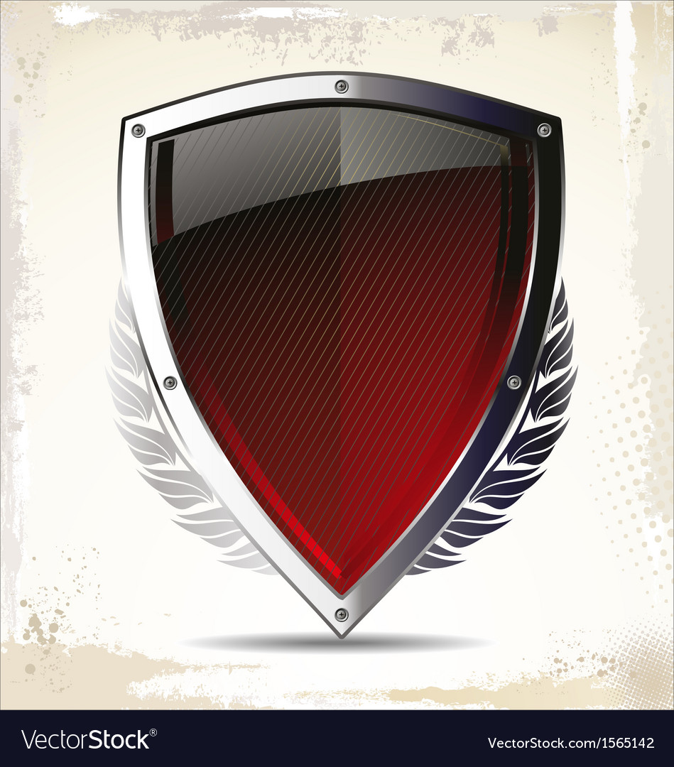 Shield Royalty Free Vector Image - VectorStock