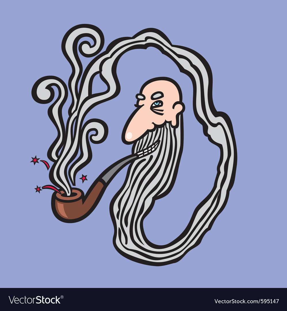 Self creator Royalty Free Vector Image - VectorStock