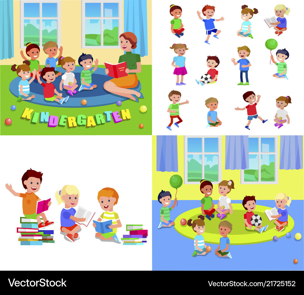For celebration children day fun child Royalty Free Vector