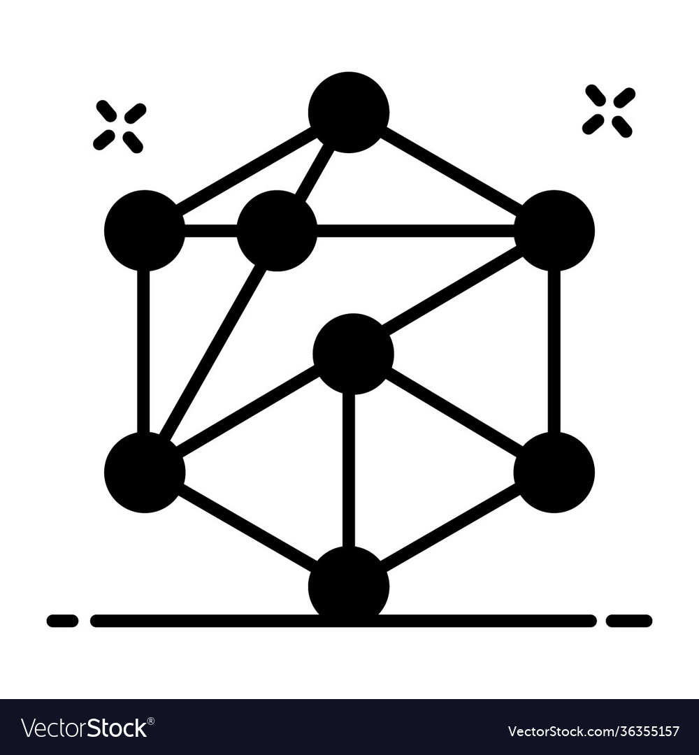 Network infrastructure Royalty Free Vector Image