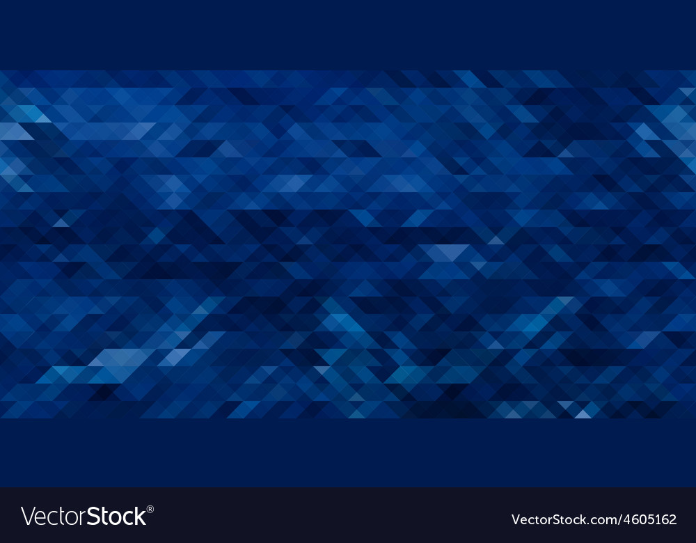 Blue seamless Royalty Free Vector Image - VectorStock