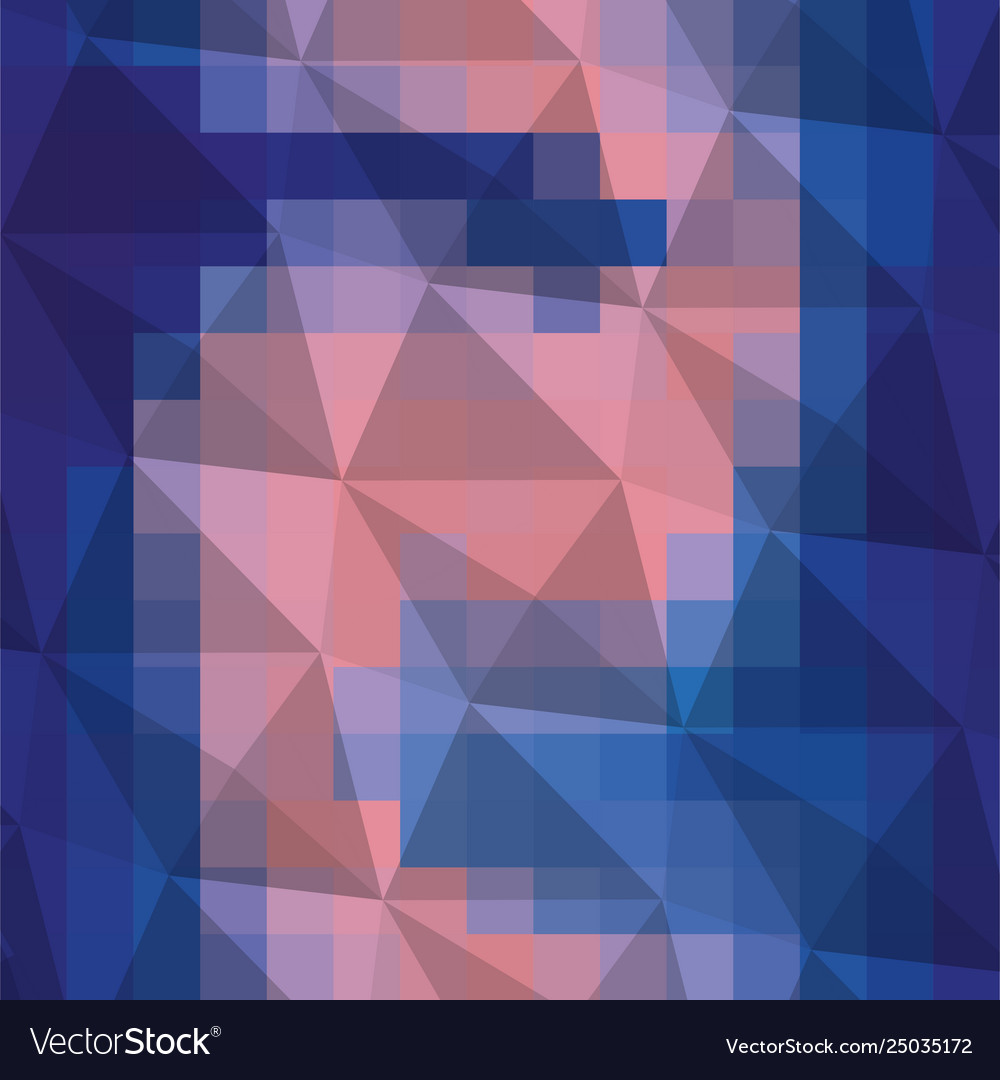 Colorful abstract spectrum pattern Royalty Free Vector Image