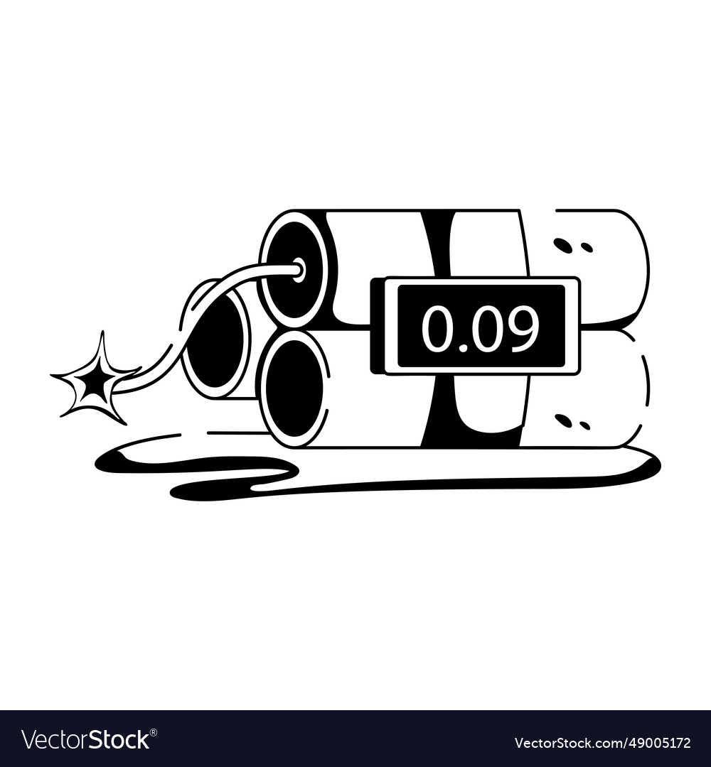 Dynamite Royalty Free Vector Image - VectorStock