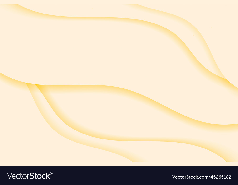 Abstract wavy patterned background Royalty Free Vector Image