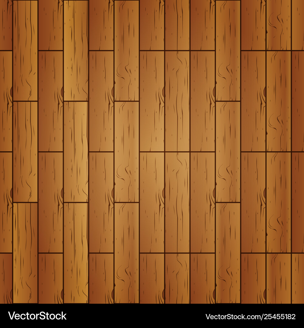 Seamless background wooden parquet Royalty Free Vector Image