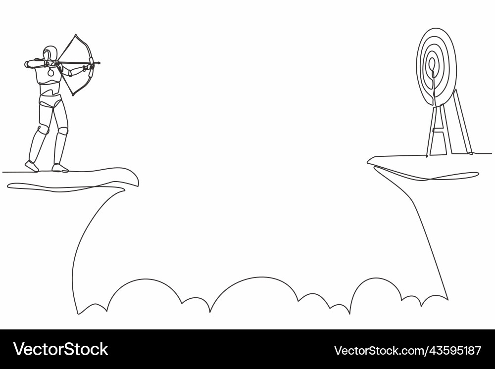 Cliff Edge Drawing