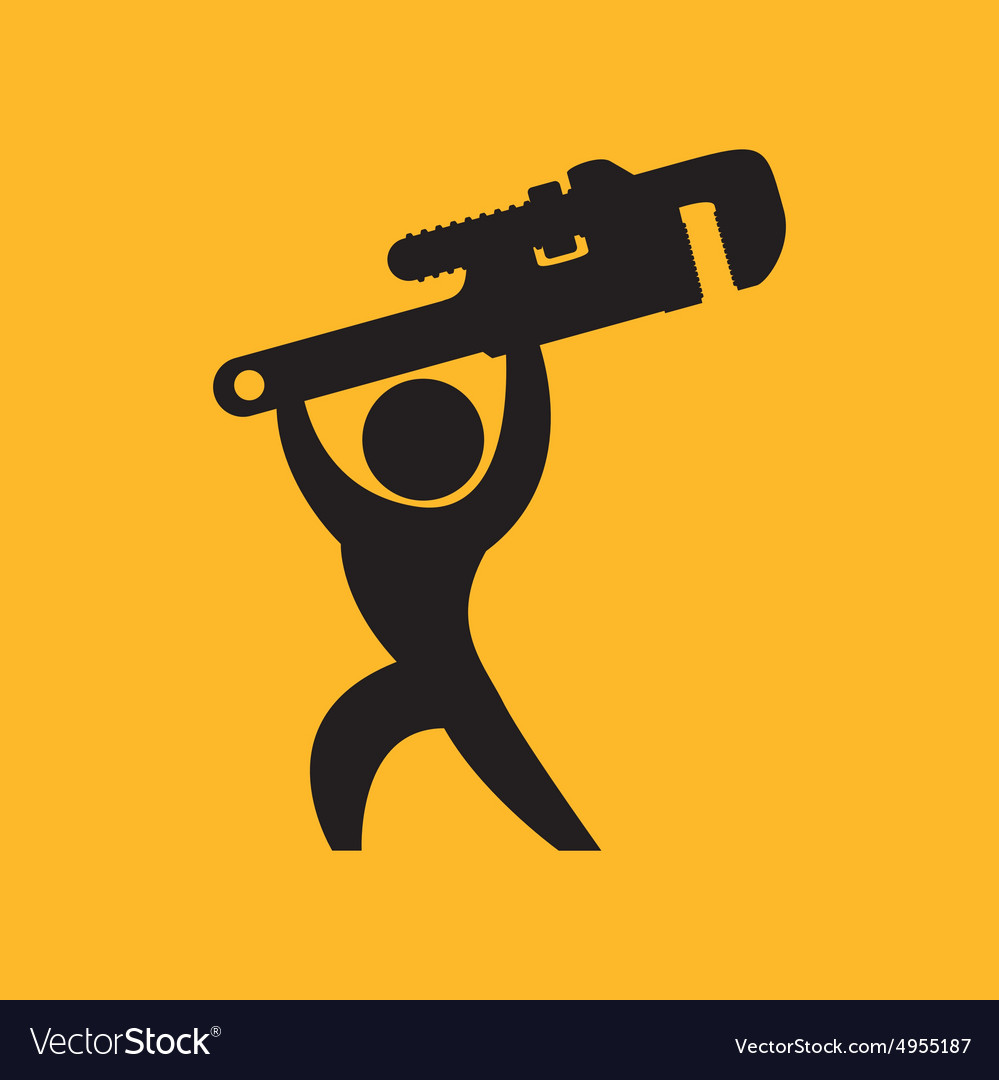 Tools design Royalty Free Vector Image - VectorStock