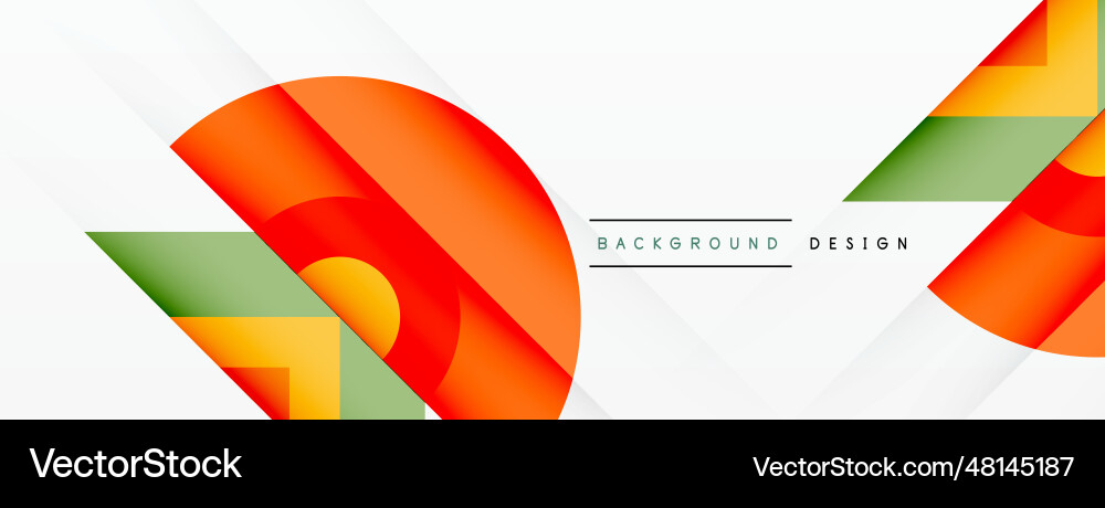 Visually captivating background design showcasing Vector Image