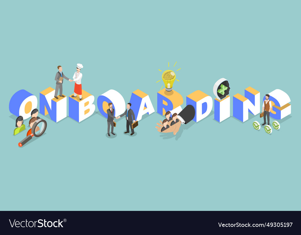 3d isometric flat Royalty Free Vector Image - VectorStock