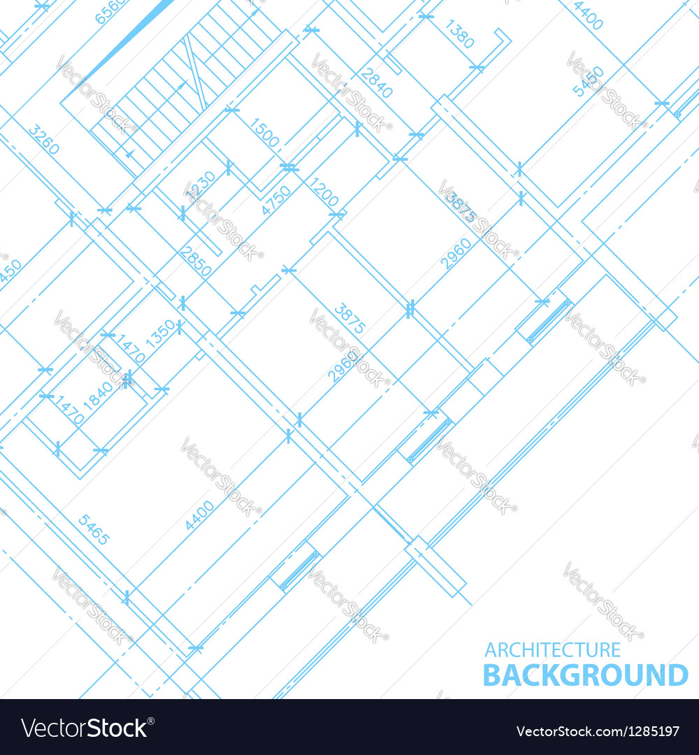 Architecture background Royalty Free Vector Image