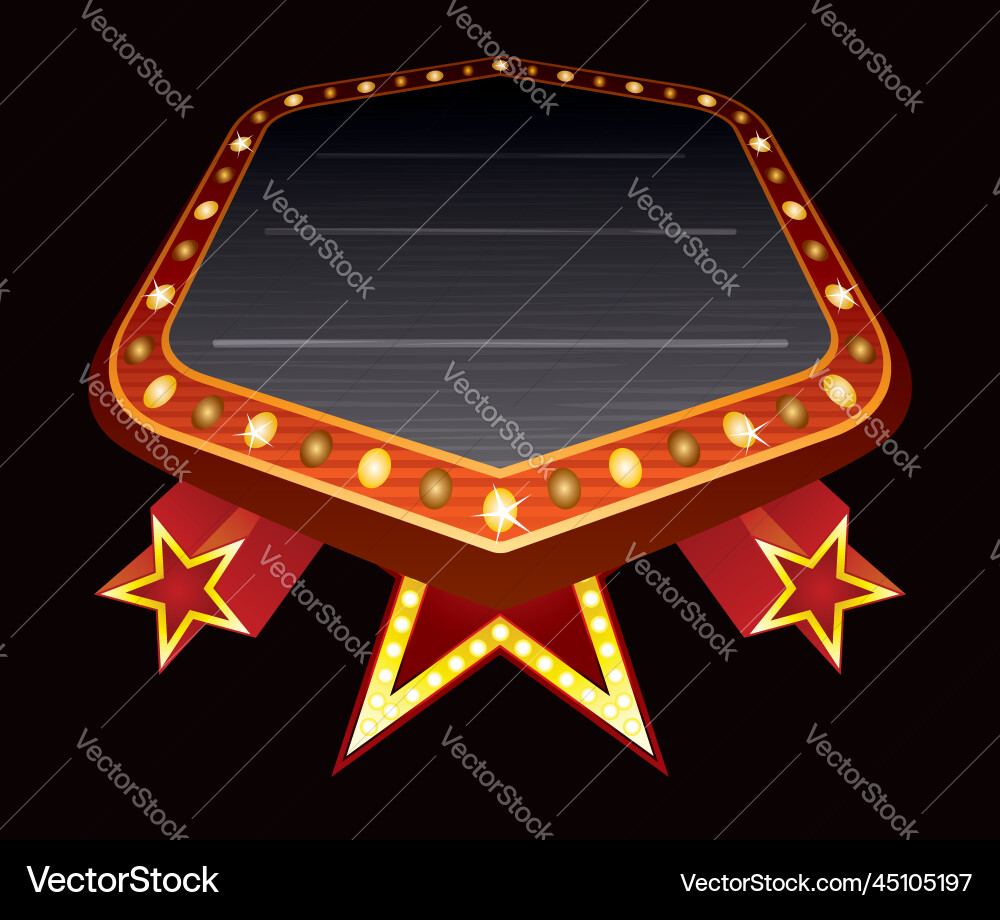 Coming shining invite neon sign Royalty Free Vector Image
