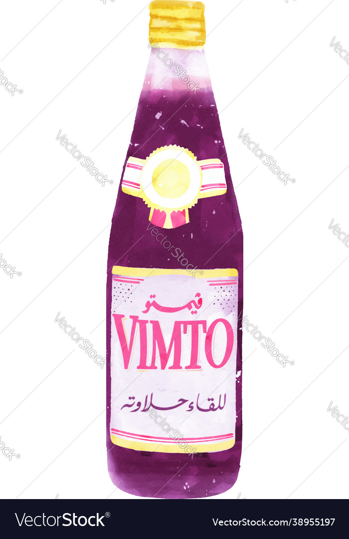 Vimto Royalty Free Vector Image - VectorStock