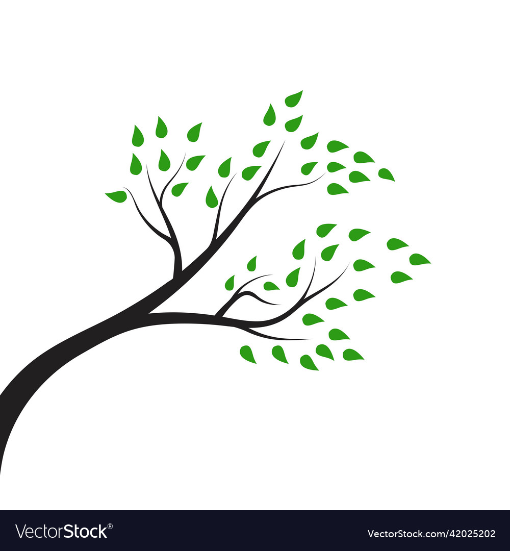 Tree logo Royalty Free Vector Image - VectorStock