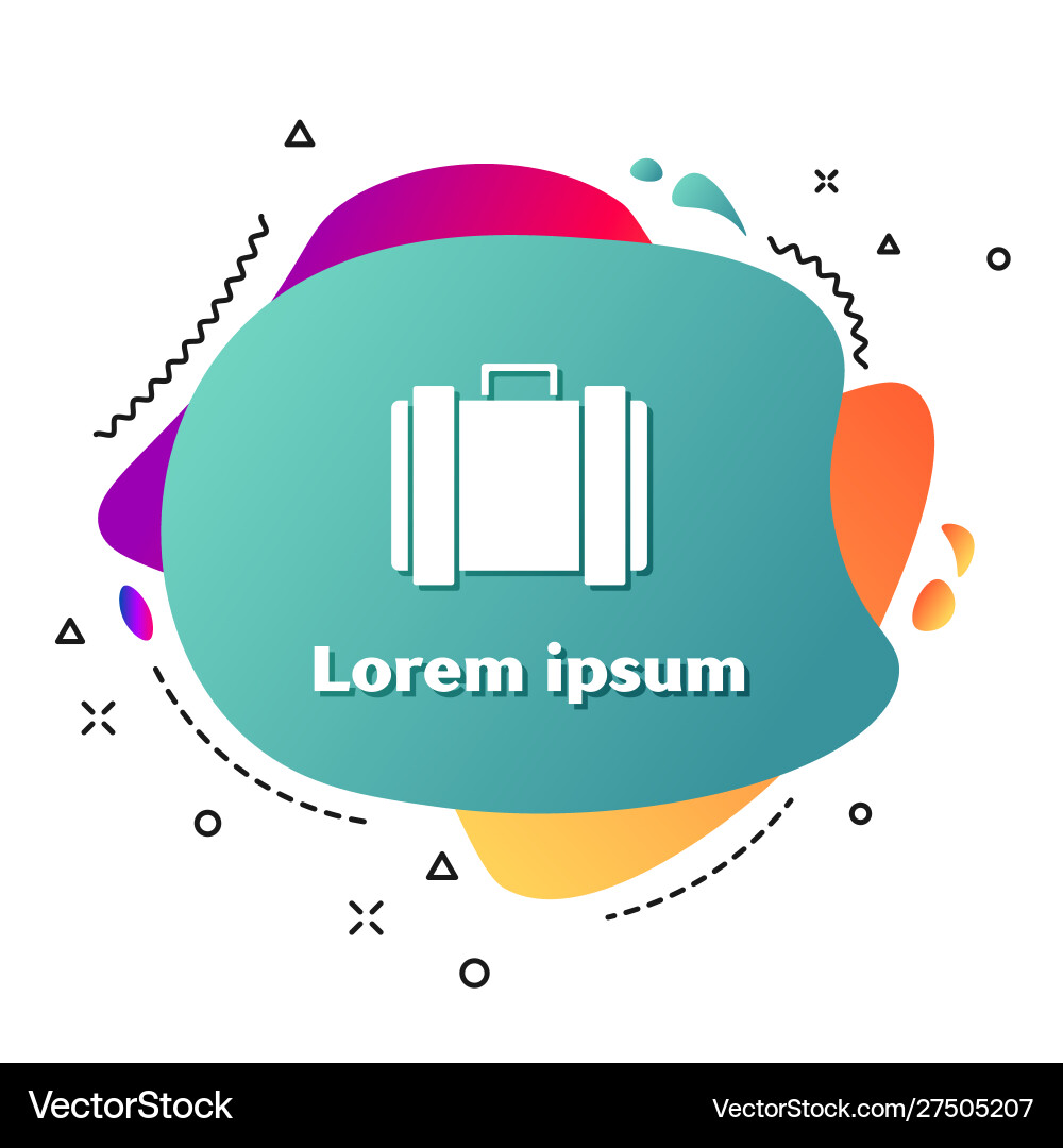 White military ammunition box with some ammo Vector Image